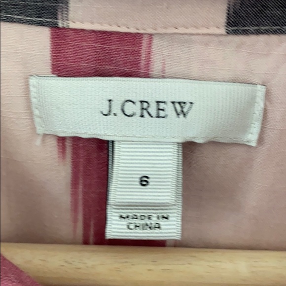 J. Crew | Tops | J Crew Shirt | Poshmark